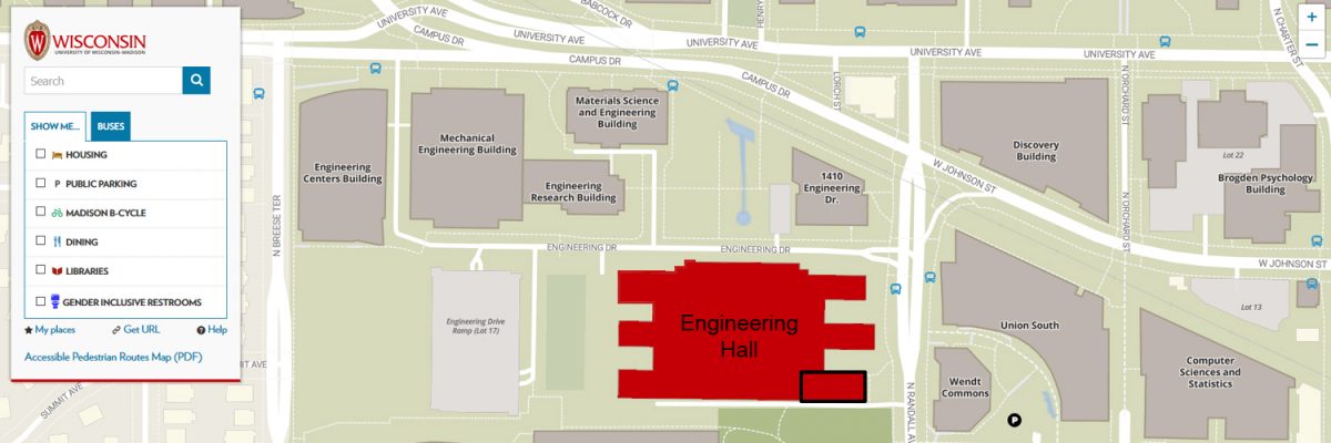 Environmental Engineering Core Facility – Civil & Environmental ...